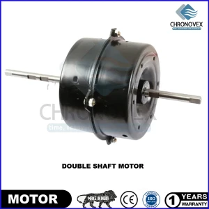 Air Curtain Motor- Double Shaft: High-Performance Solutions | Best Prices