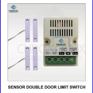 Enhance Air Curtain Efficiency with Sensor (Double Door) - Top Quality ...